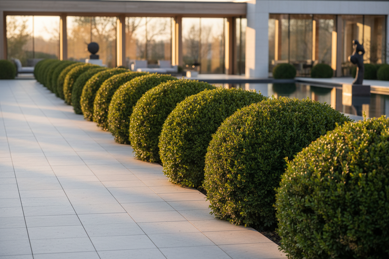 Lush & Full – ACACIA LANDSCAPING LLC